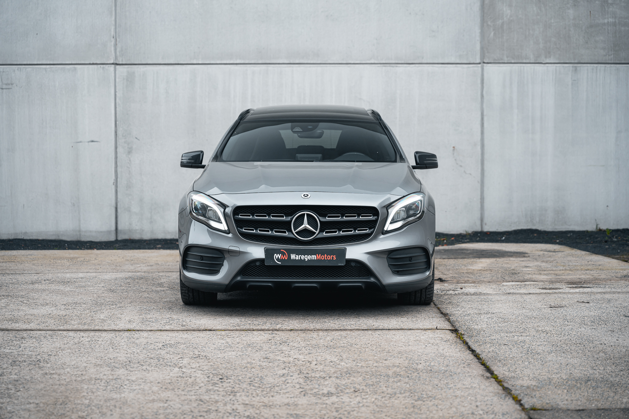 Mercedes-Benz GLA 200D | Waregem Motors BV