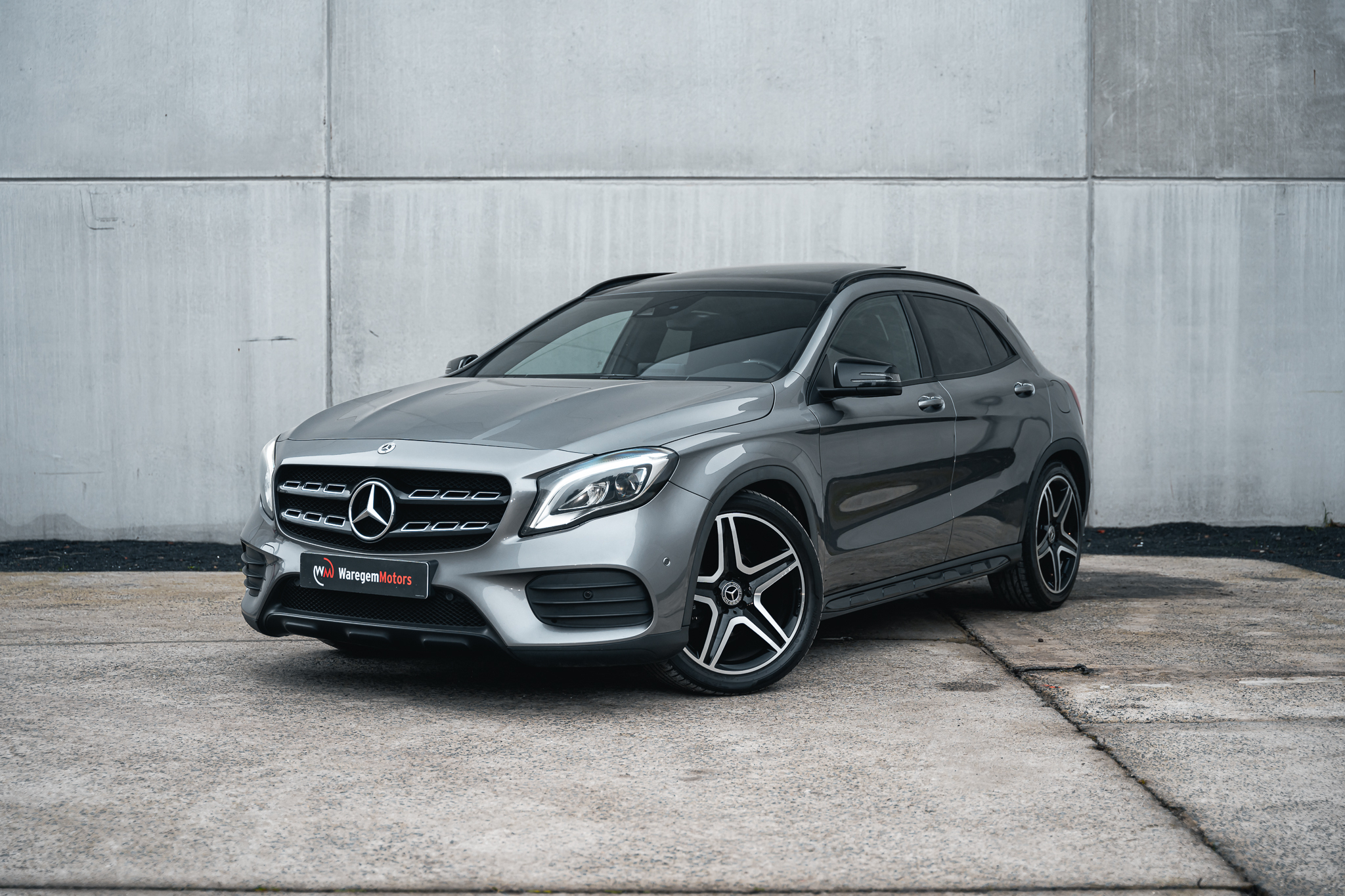 Mercedes-Benz GLA 200D | Waregem Motors BV