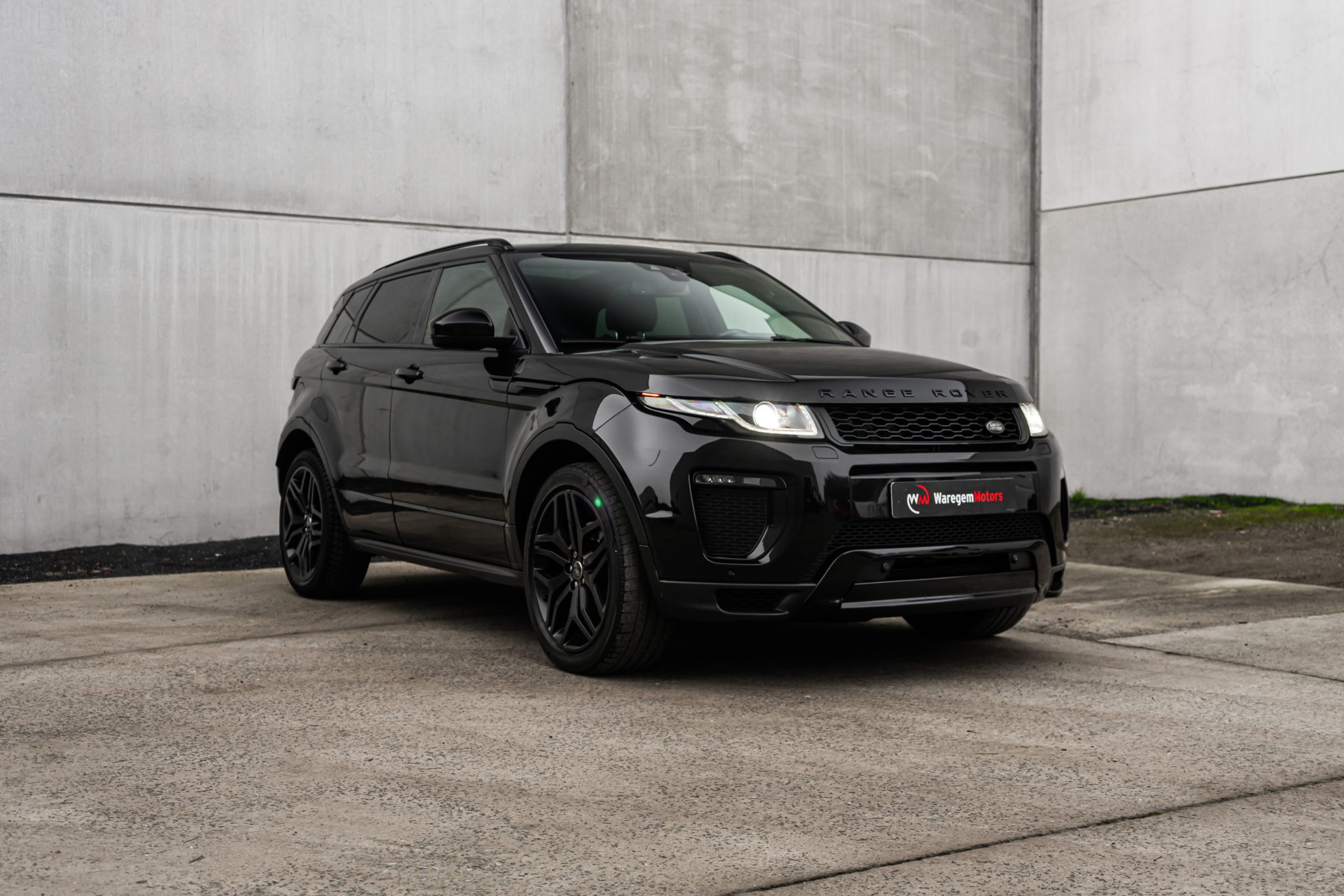 Range Rover Evoque | HSE dynamic | 4WD | pano |… | Waregem Motors BV