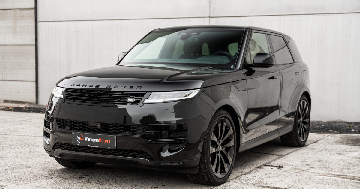 Range Rover Sport P460e SE | Waregem Motors BV