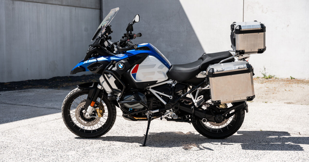 BMW R1250 GS Adventure | Waregem Motors BV