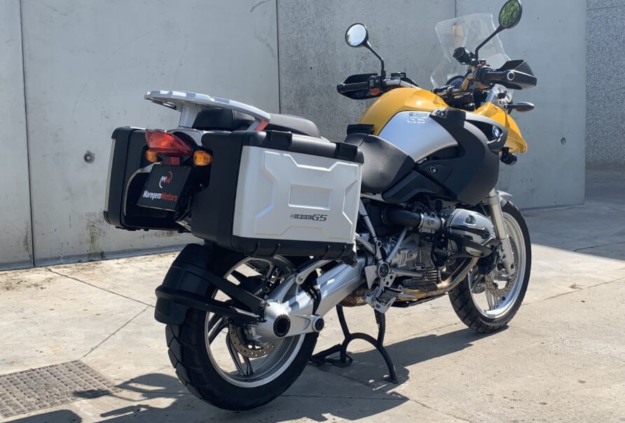 BMW R 1200 GS K25 !Good old Engine! ABS OK | Waregem Motors BV
