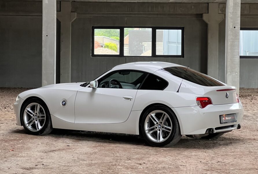 BMW Z4M Coupé | Waregem Motors BV