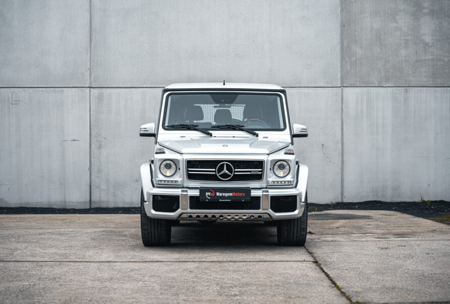 G350 CDI AMG Pack AMG Wheels heated seats… | Waregem Motors BV