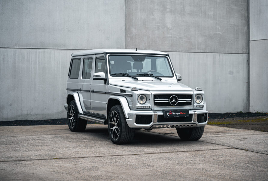 G350 CDI AMG Pack AMG Wheels heated seats… | Waregem Motors BV