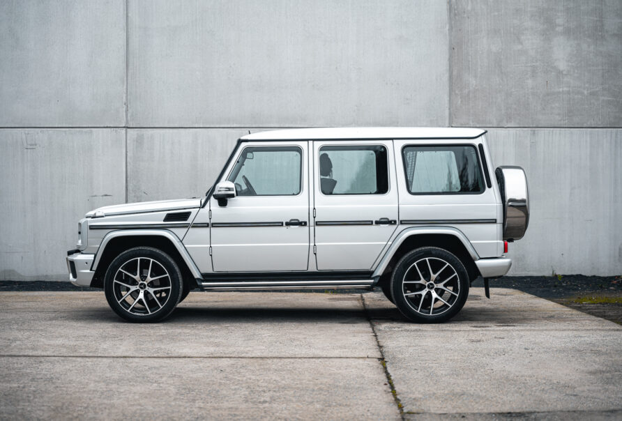 G350 CDI AMG Pack AMG Wheels heated seats… | Waregem Motors BV