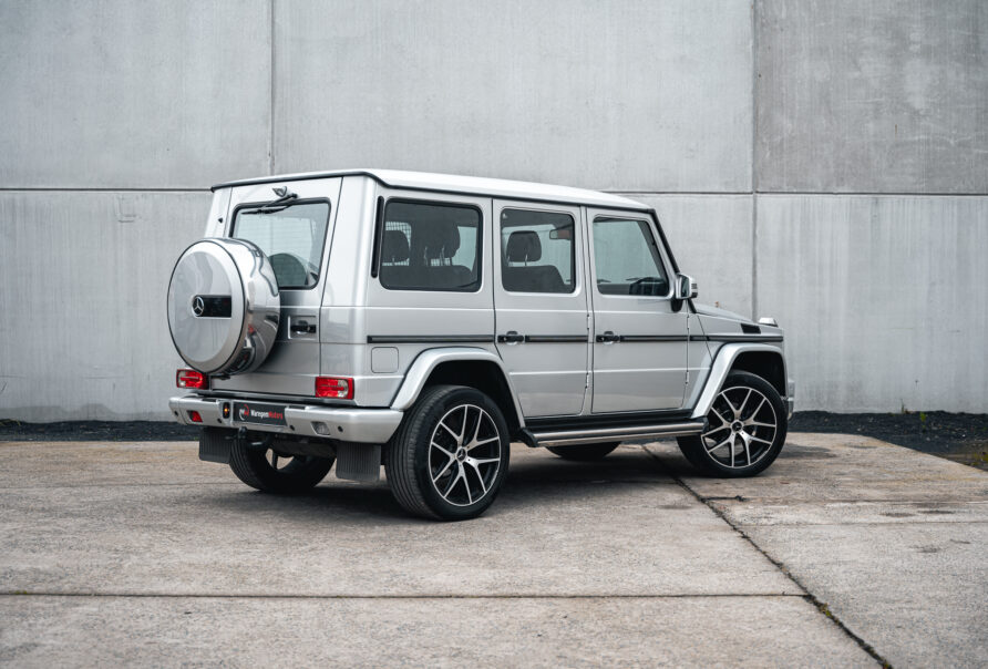 G350 CDI AMG Pack AMG Wheels heated seats… | Waregem Motors BV