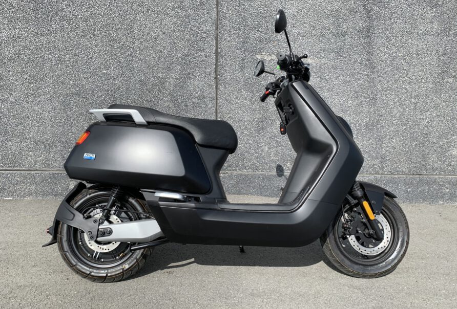 NIU N1S 50 km/u | Waregem Motors BV